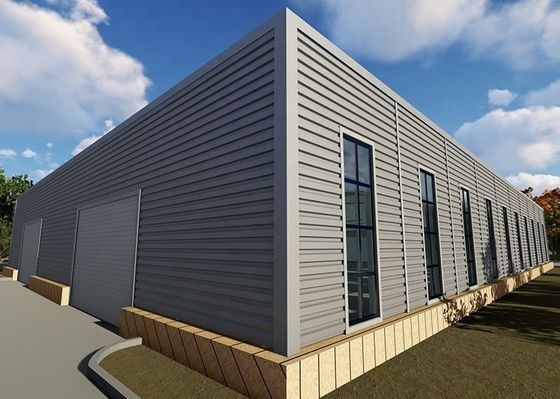 Quality Steel Structure Workshop & Steel Structure Warehouse factory ...